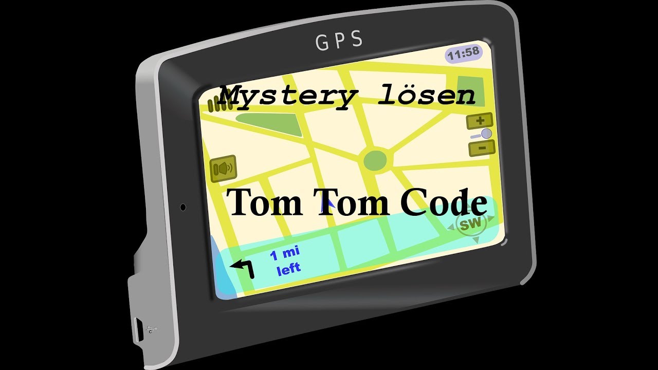 Geocaching mit Karin - Mystery lösen: Der TomTom Code - YouTube