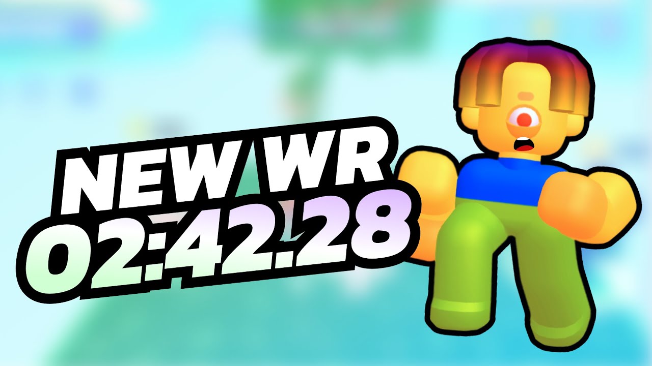 Party Time — NEW Hard Level Speedrun Record! - YouTube