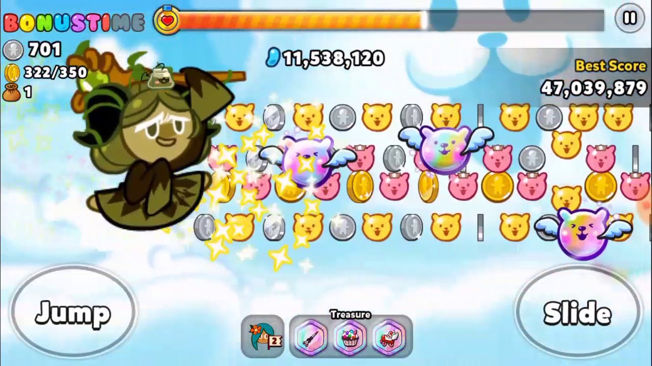 Cookie Run Ovenbreak - Matcha Cookie - YouTube