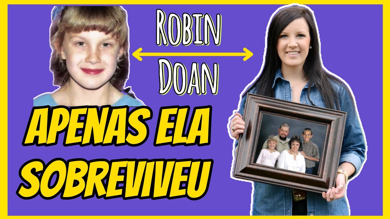O Horrível Caso de Robin Doan adolescente se fingiu de morta para ...