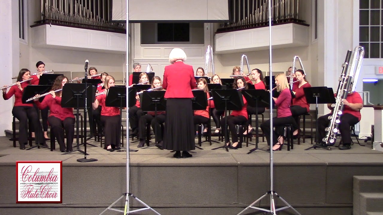 Festival Overture, Nancy Galbraith - YouTube