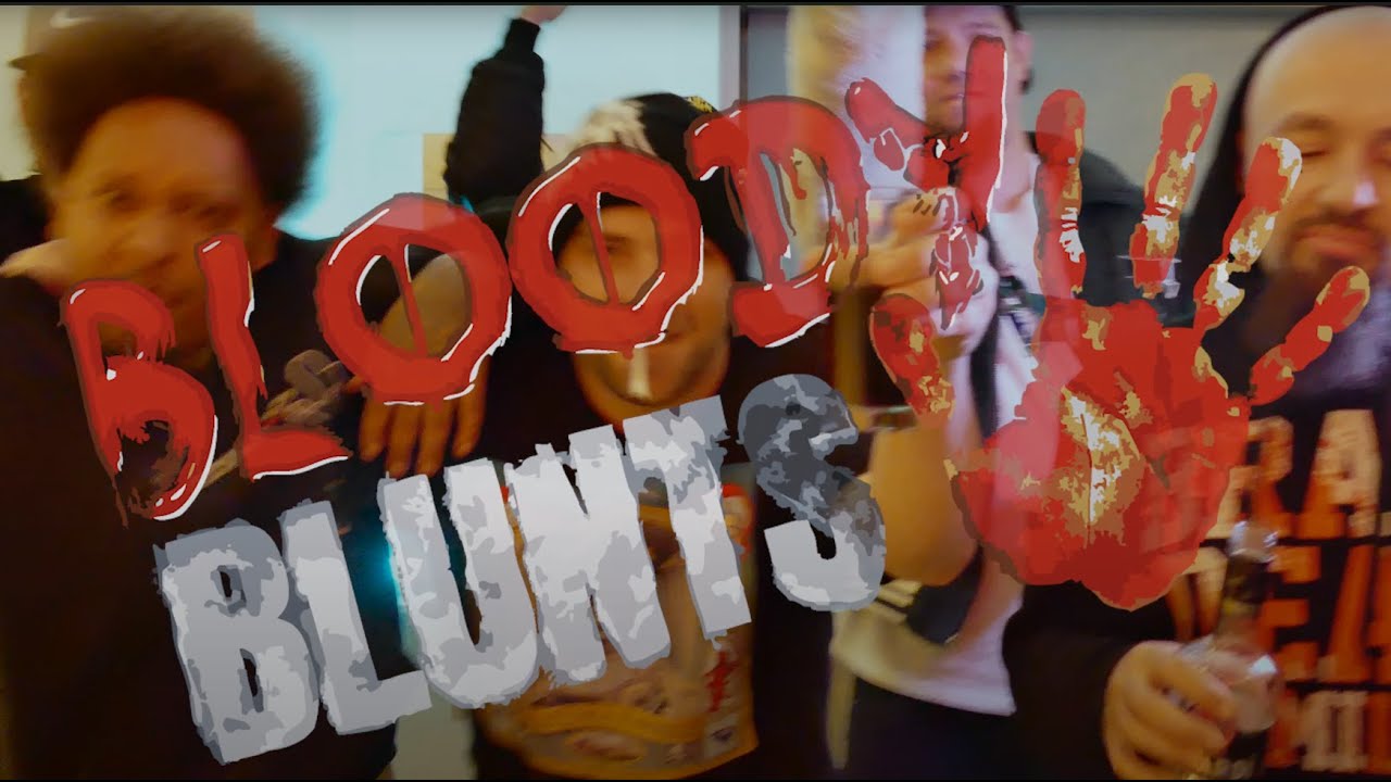 Benny Holiday ft. DOPE D.O.D. - Bloody Blunts 5 (Prod by Chubeats & Cuts by DJ Crypt) - YouTube