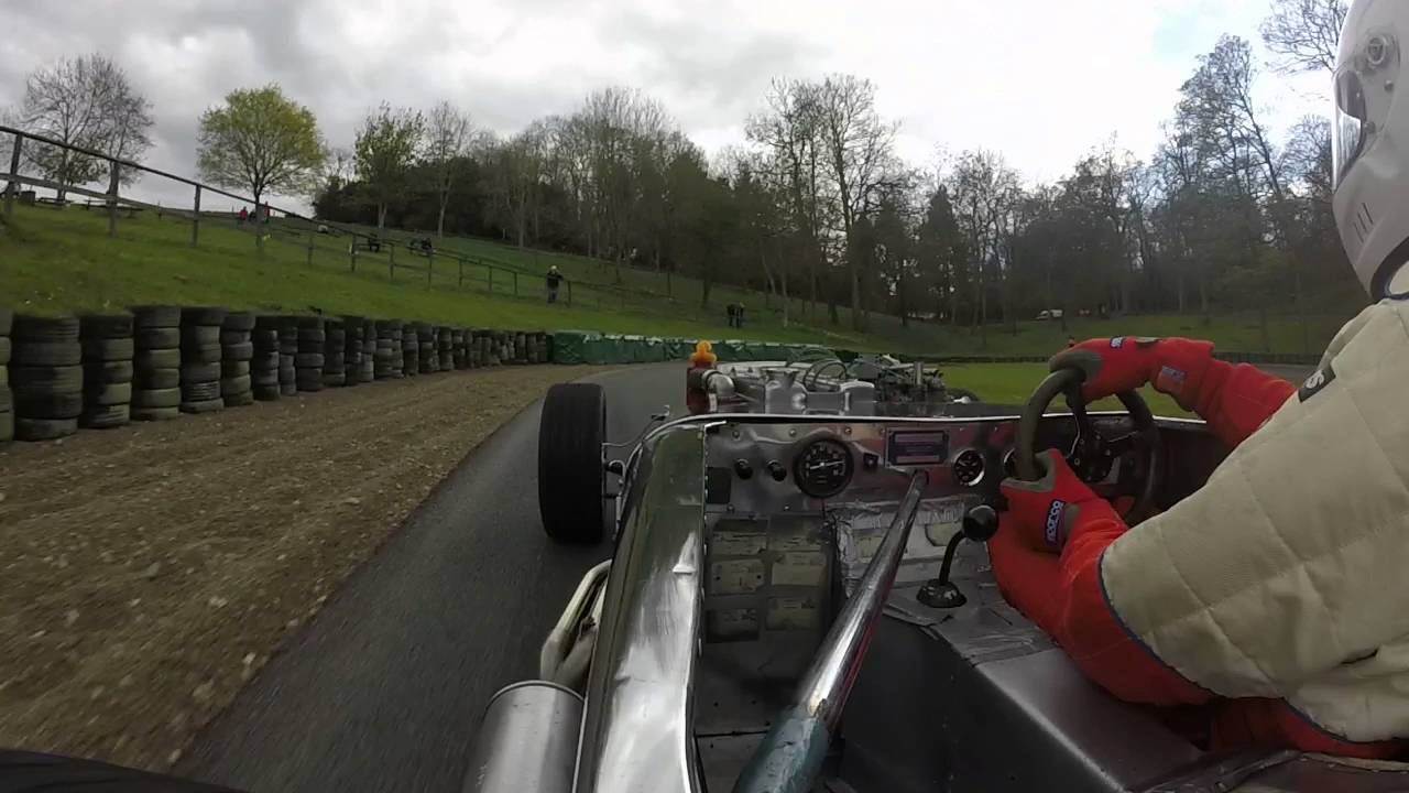 Peter Thurston, Mallock Mk4 - Prescott Hill Climb 23rd April 2016 - YouTube