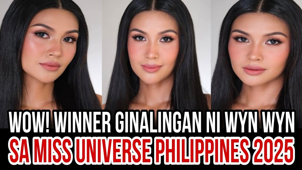 HALA! Bakit Ganun Natakot sila Bigla kay Wyn Wyn Marquez sa Miss ...