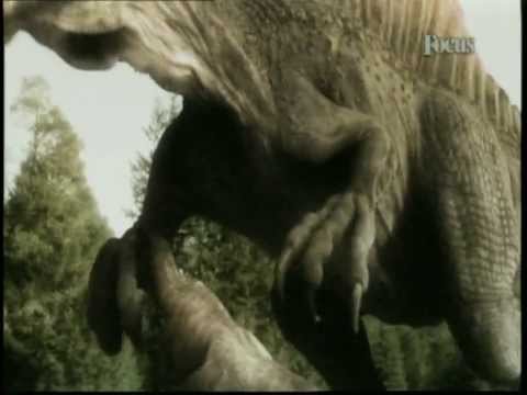 Lo Spinosaurus - Il dinosauro più mostruoso e feroce di tutti i tempi
