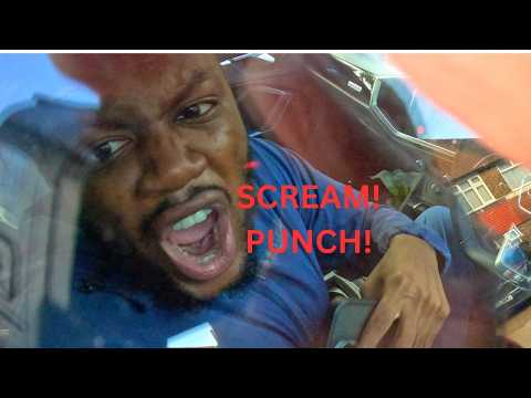 Exceptional Scream - how will you live that down amongst your friends? LM24XXR