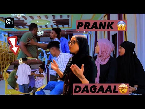 PRANK GACMAHA LA ISKULA TAGAY - YouTube