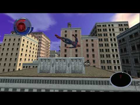 Spider Man 2 [PS2] - Gameplay 4K 60FPS [PCSX2] - YouTube
