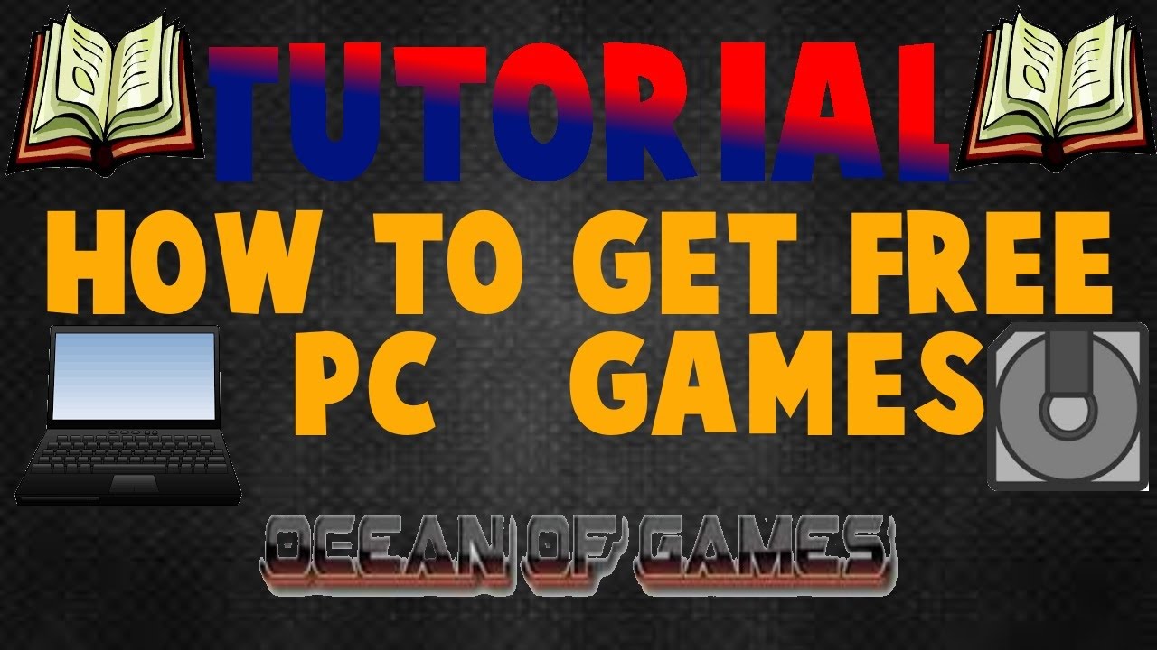 How to Download Games Free (Without Torrents) - YouTube