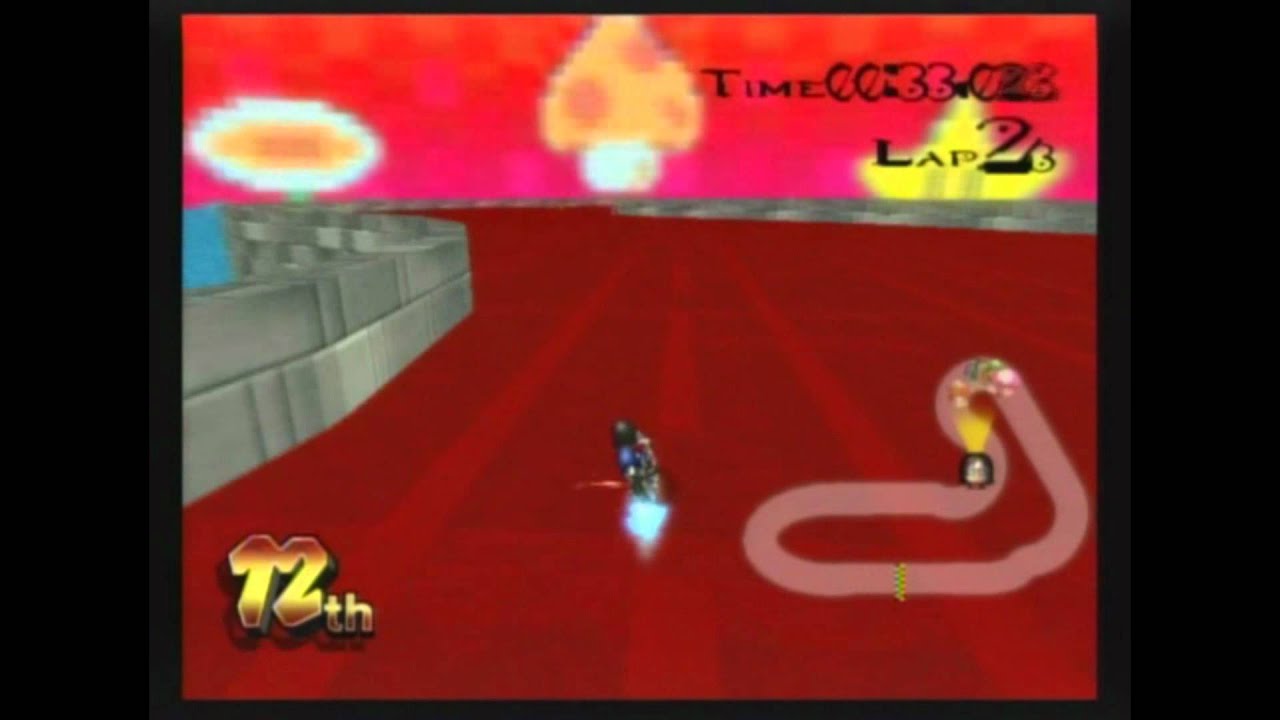 [MKWii] Red Loop - YouTube