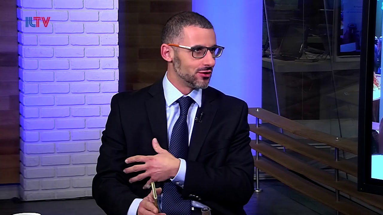 Ofer Rahamim, CEO of ne field diagnostics Ltd - YouTube