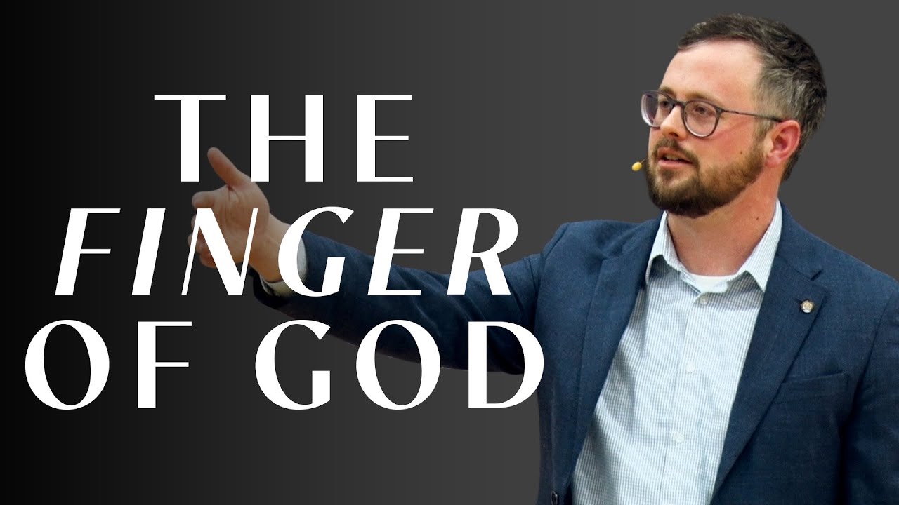 What is the "finger of God"? - YouTube