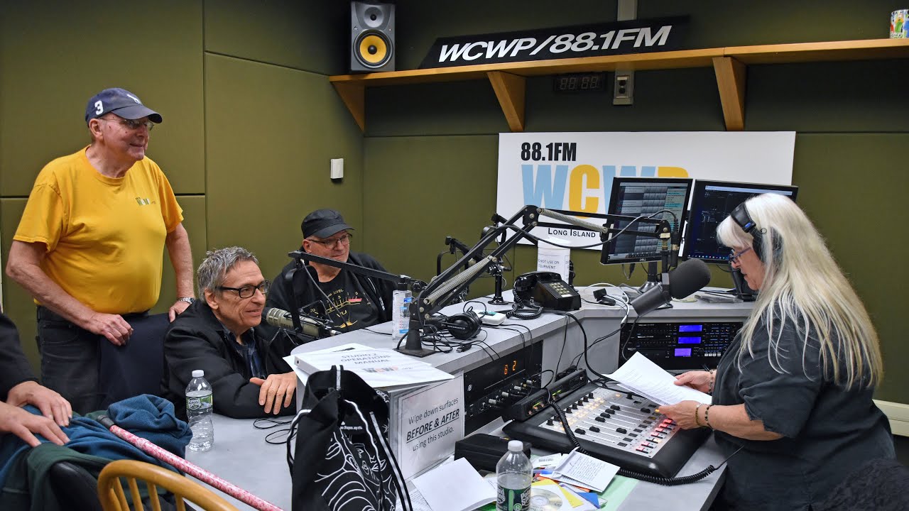 Composite of Bernie Bernard's Barbecue Bash (10/15/22) - WCWP ...