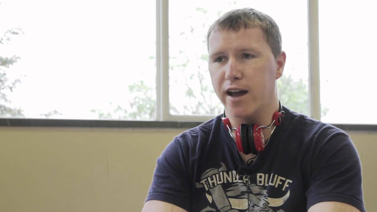 Andrew Turner - Forth Valley College - YouTube