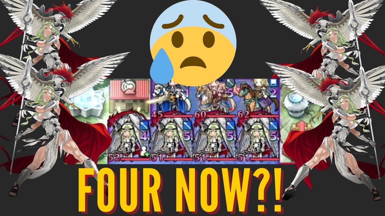 Quad Nott Bullied me! in Aether Raids (Vault of Heaven | Fire Emblem ...