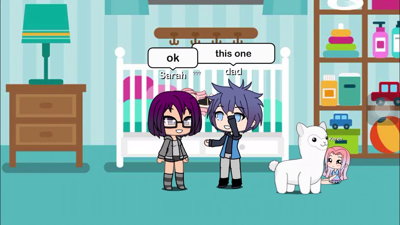 Gacha life baby abuse part 2 - YouTube