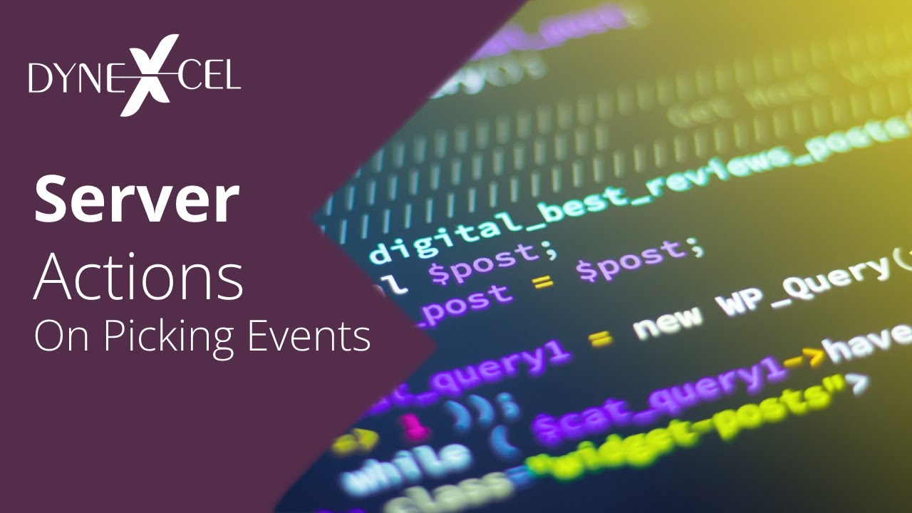 Execute Server Actions on Odoo Transfer - YouTube