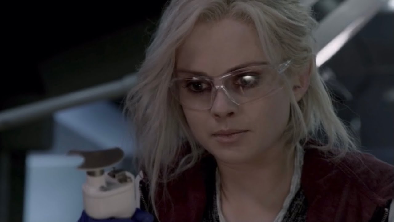 Izombie - Season 1 | Food scenes compilation - YouTube