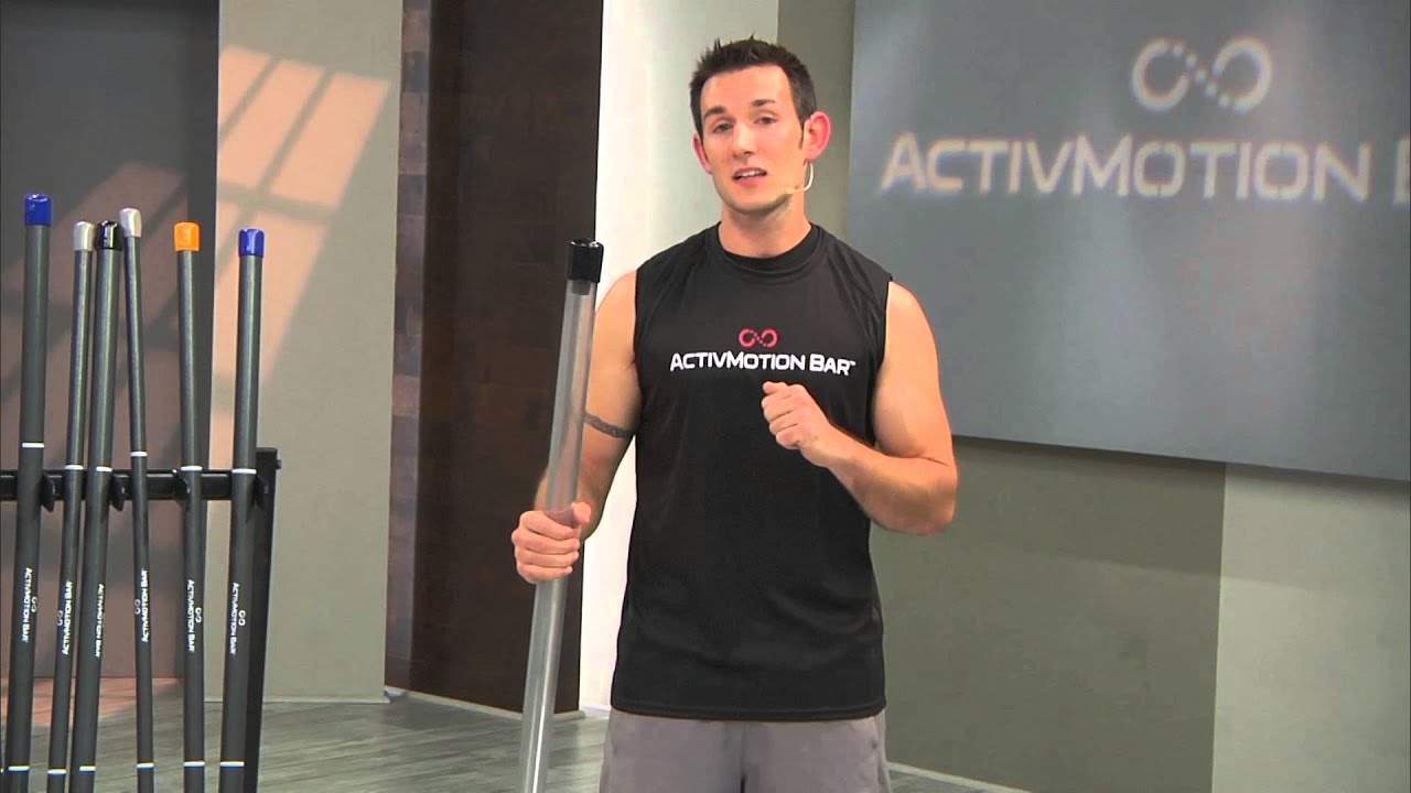 About the ActivMotion Bar (Long) - YouTube
