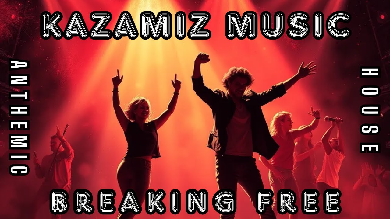 Breaking Free | Anthemic Melodies | Electro Music | Music House Tunes ...