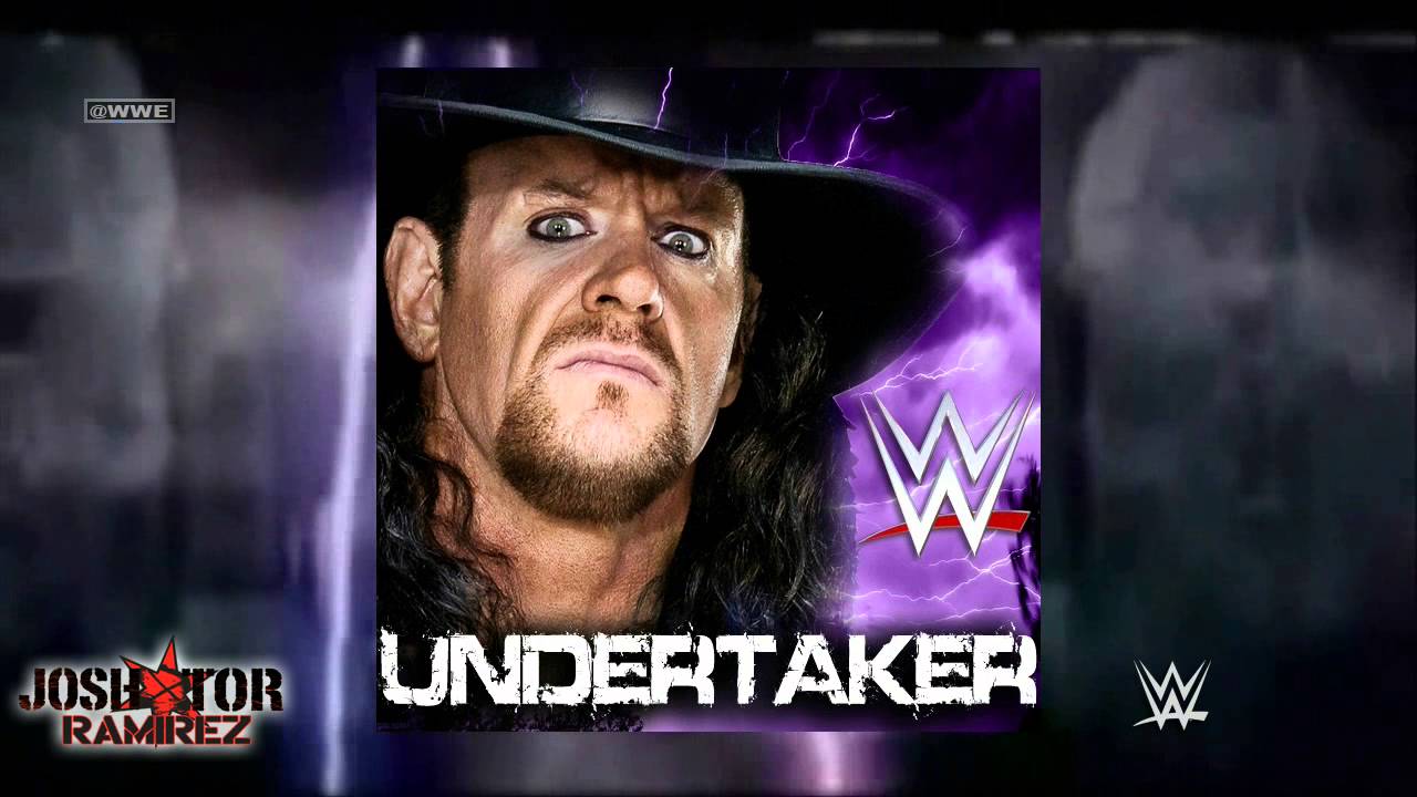 WWE Unused: Undertaker (Original) by Jim Johnston - DL Custom Cover ...