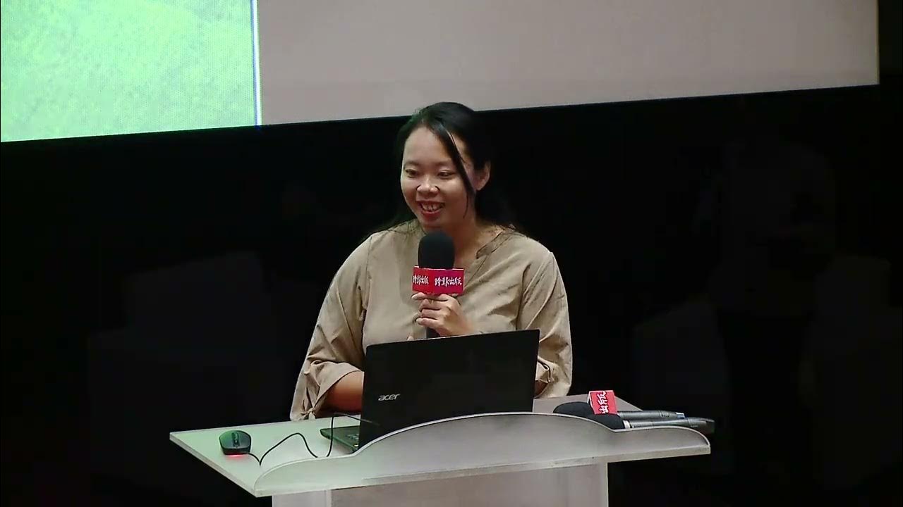 20230910高雄市立圖書館城市講堂—張泰山「《Home Run：森林王子張泰山O~EO》棒球，是一項從「家」出發，又努力回「家」的運動」—影音紀錄 - YouTube