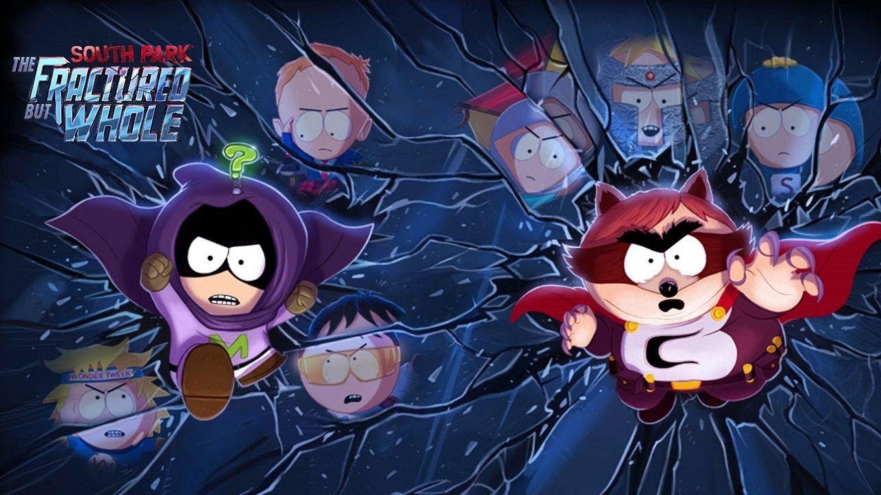South Park: The Fractured But Whole | All In One Trophy & Achievement ...