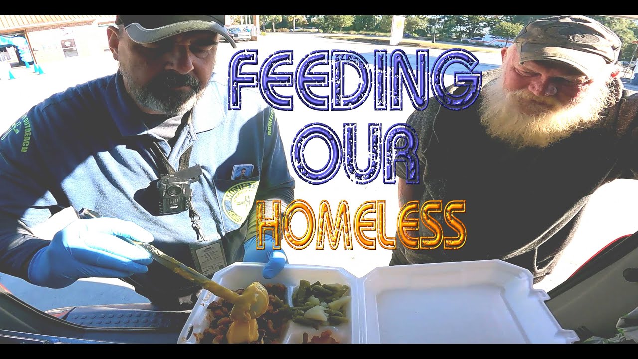 Homeless, Hungry, Thankful for Food Beaufort SC #homelessness # ...