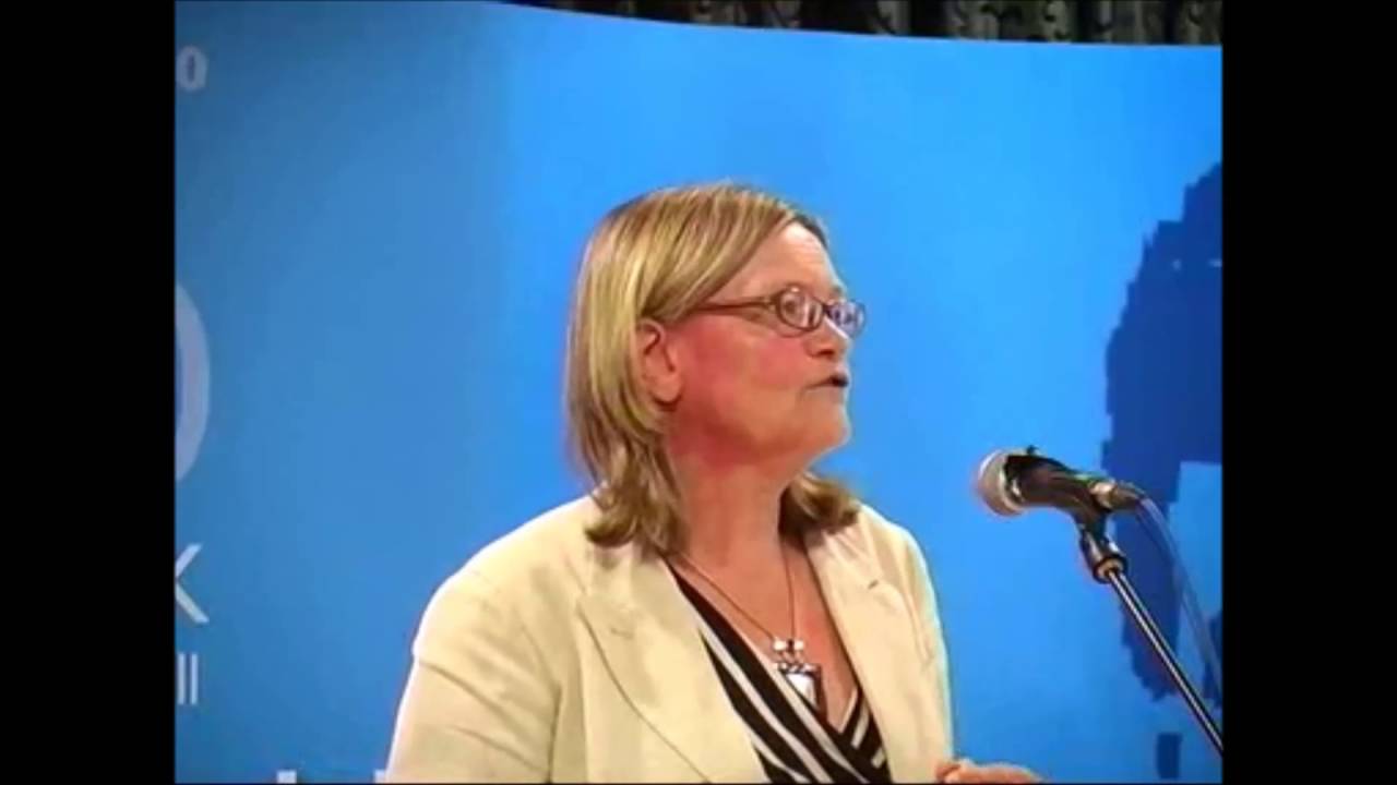 2010 Prof Brigid Laffan - YouTube