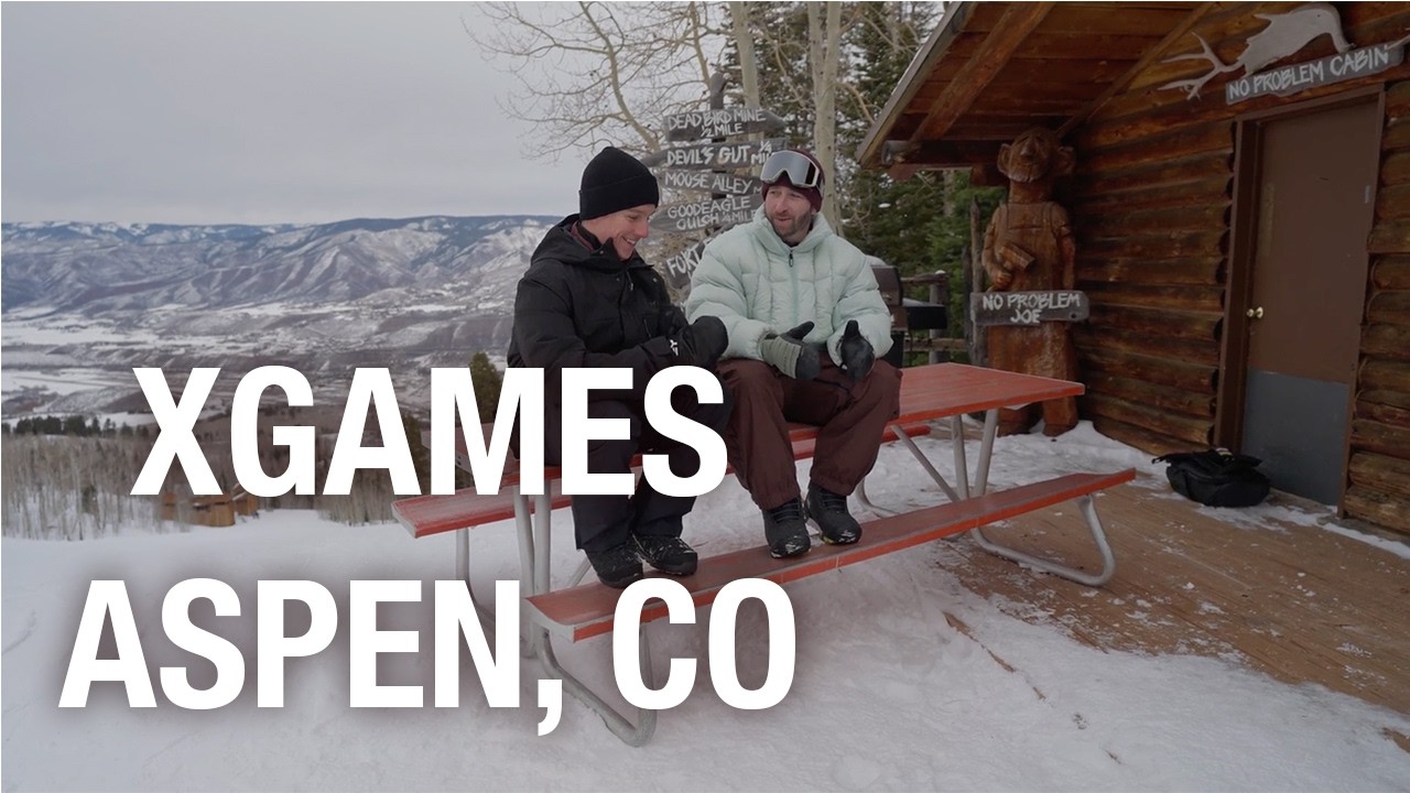 Flashback: Behind the Scenes of John Hunter Nemechek’s X Games Adventure - YouTube