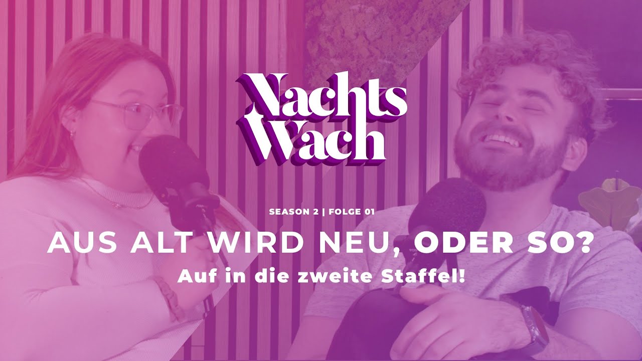 Aus alt wird neu, oder so? Auf in die zweite Staffel! - YouTube