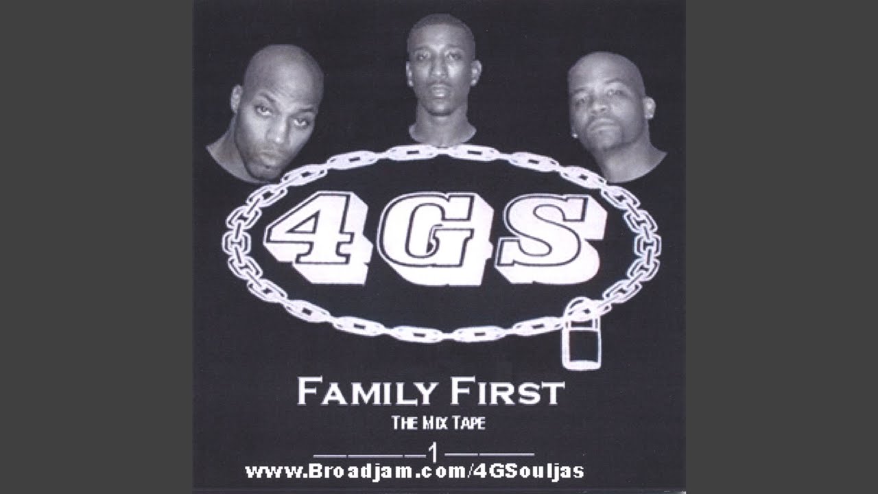 Enter the 4GS (freestyle) - YouTube
