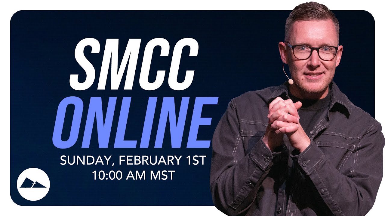 Sunday, February 1st, 2026 | SMCC Online Live - YouTube