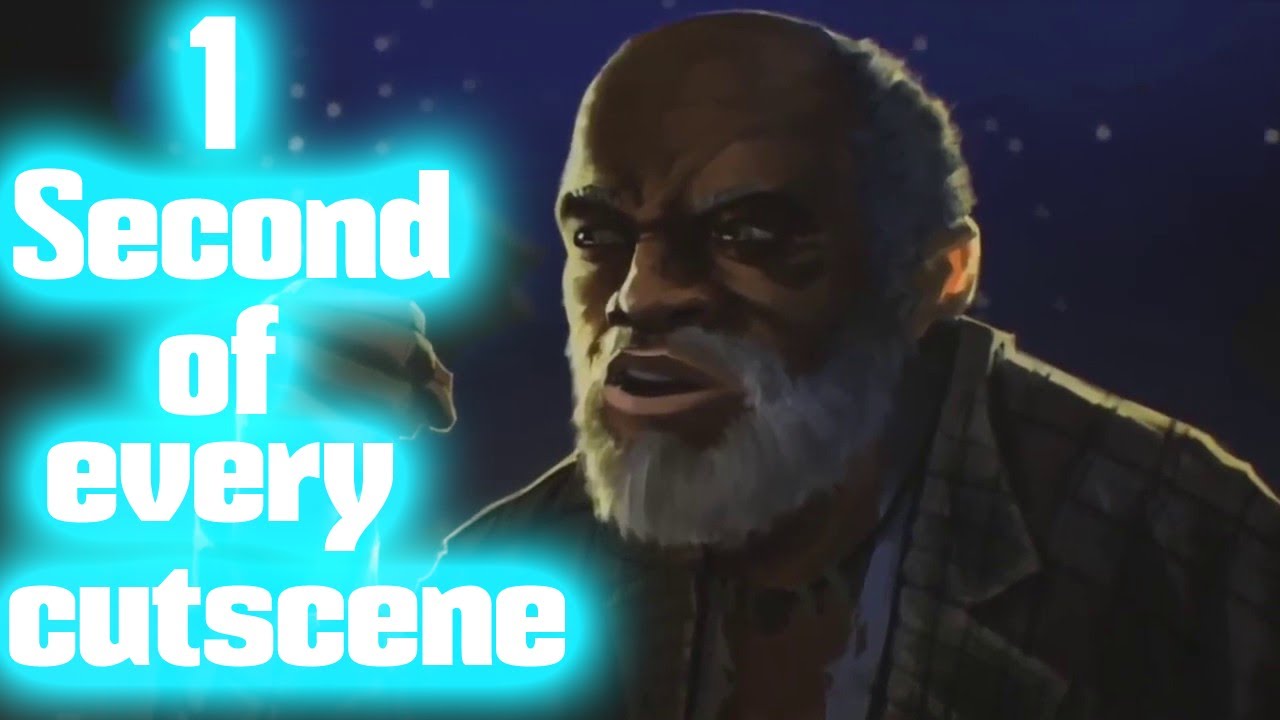 1 Second of every COD zombies cutscene - YouTube