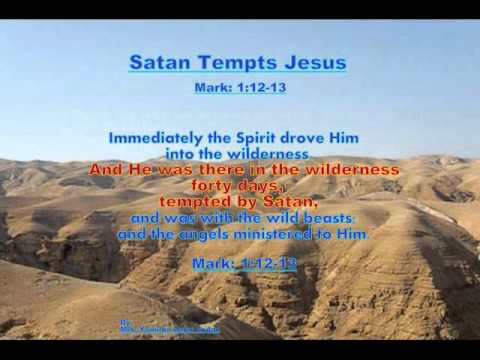Gospel of Mark Chapter:1:1-45. John the Baptist Prepares the Way, - YouTube