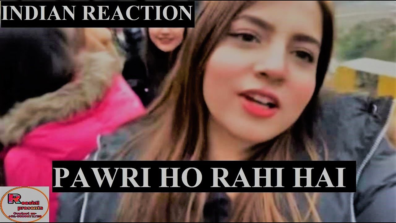 Pawri Ho Rahi Hai(Officially Video) |Indian Reaction|Yeh Hamari Car Hai ...