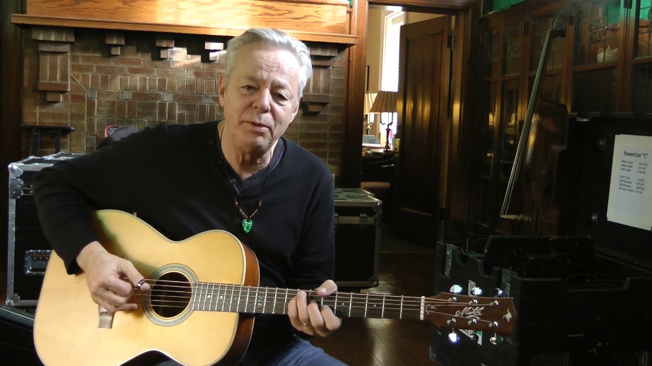 Sheldon Online Academy: Tommy Emmanuel - YouTube