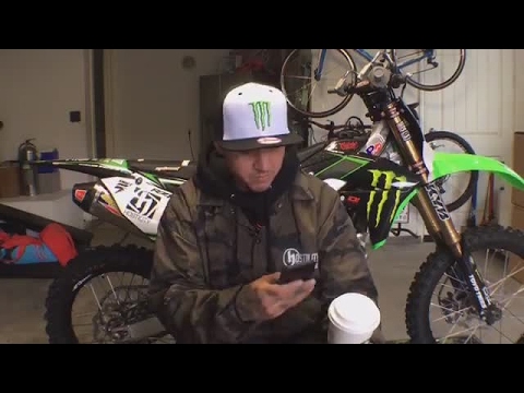Jeremy Stenberg | Facebook Live | TransWorld Motocross - YouTube