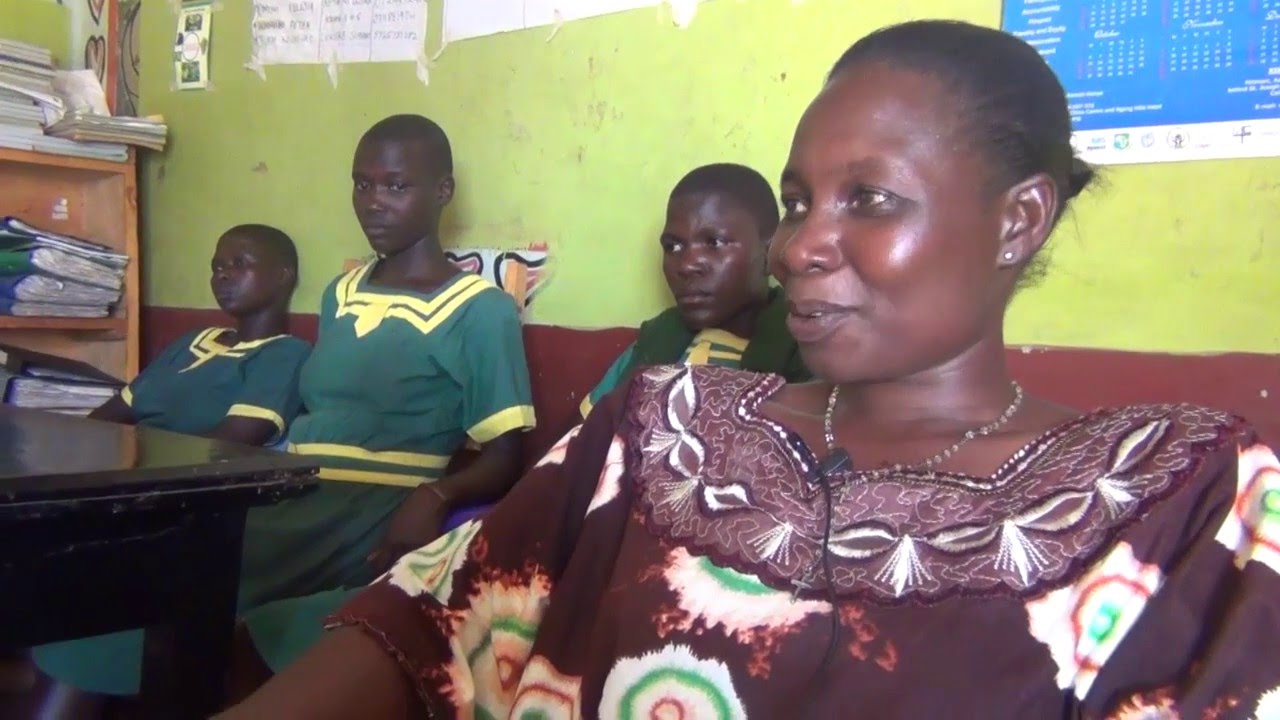 The ChangeMakers of Sio Port in Busia, Kenya - YouTube