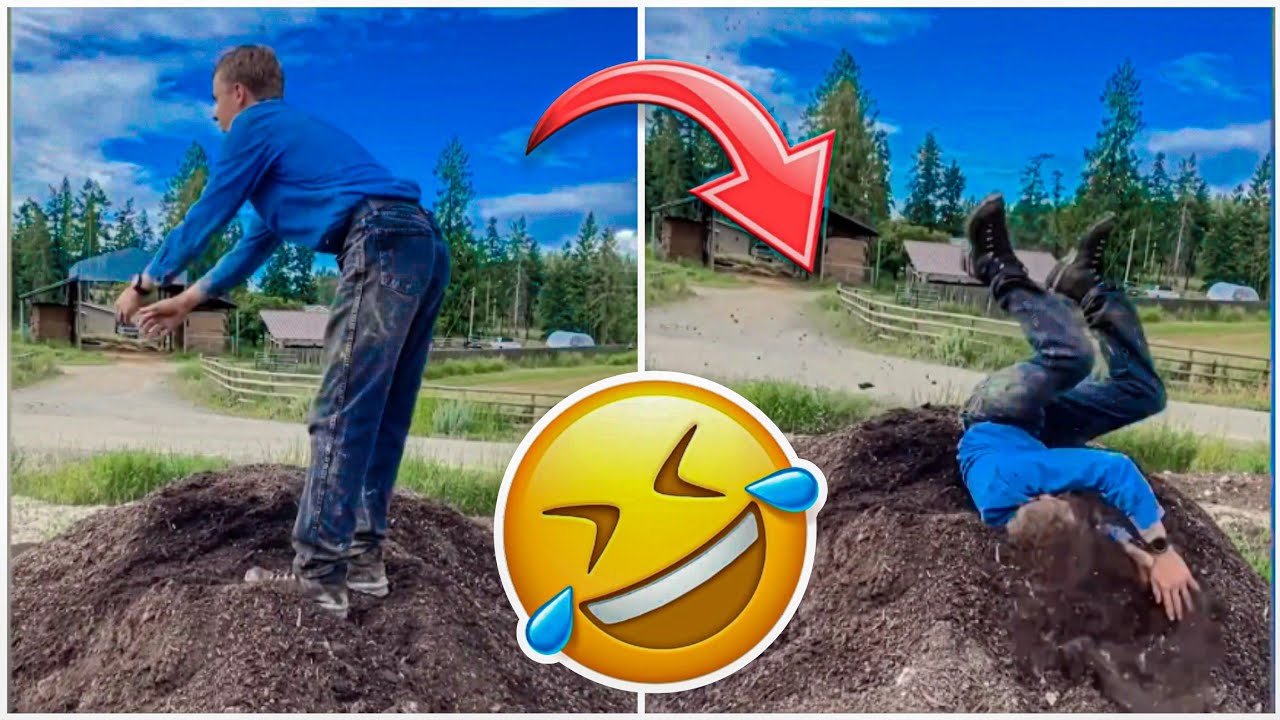 TRY NOT TO LAUGH 😆 Best Funny Videos Compilation AFV 😂😁😆 Memes PART 6 ...