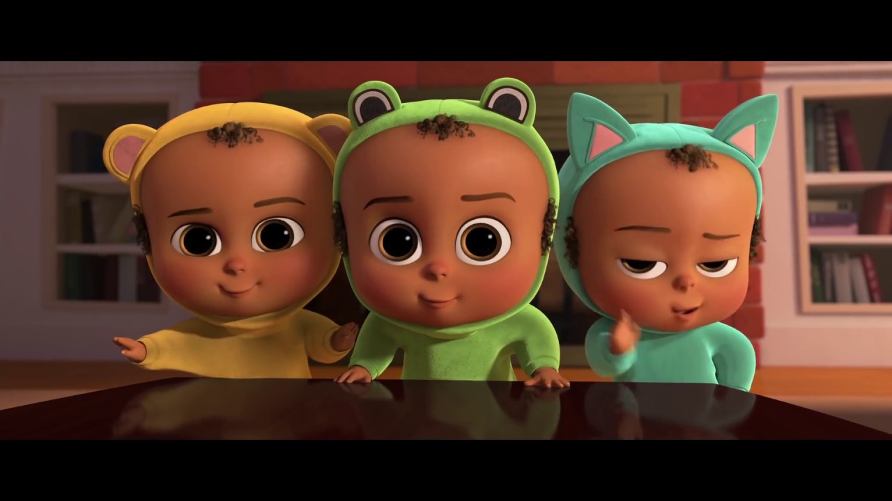The Boss Baby ALL CLIPS Official - YouTube