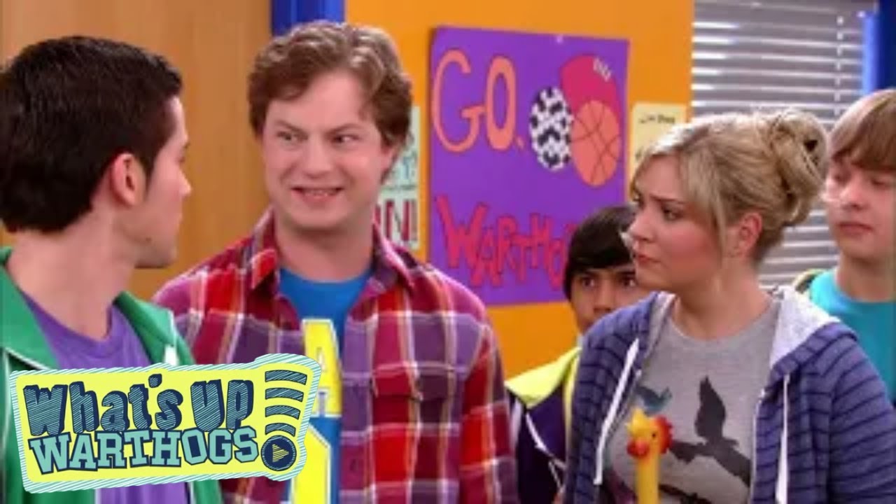 It Takes Two To Switcheroo | What's Up Warthogs! | Season 2 | Episode ...