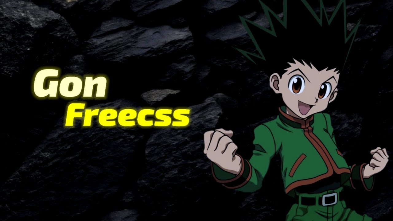 GON FREECSS - YouTube