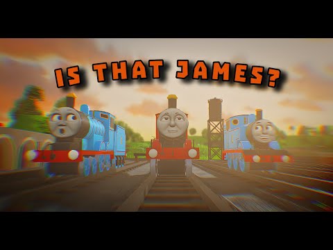 Is that James? | Sodor Online remake | The Adventure Begins - YouTube