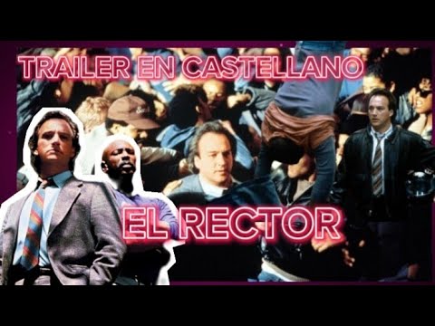 EL RECTOR. 1987. TRAILER EN CASTELLANO. - YouTube