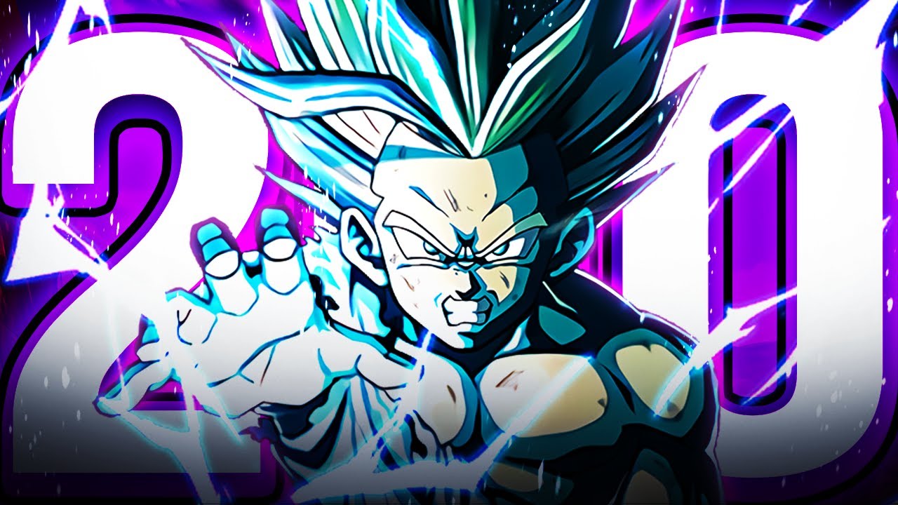 THE NUKE GOD! 200% LR INT SSJ2 Gohan vs Gods Of Destruction & Punching ...
