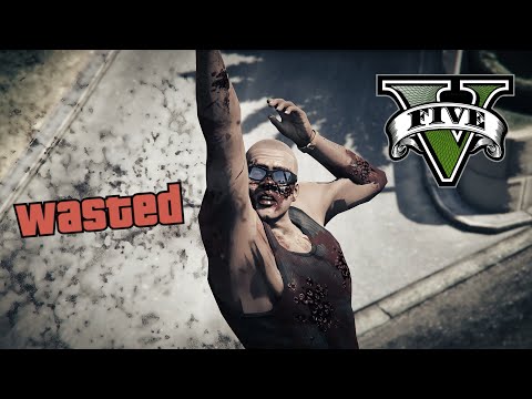 WASTED COMPILATION #164 | GTA V