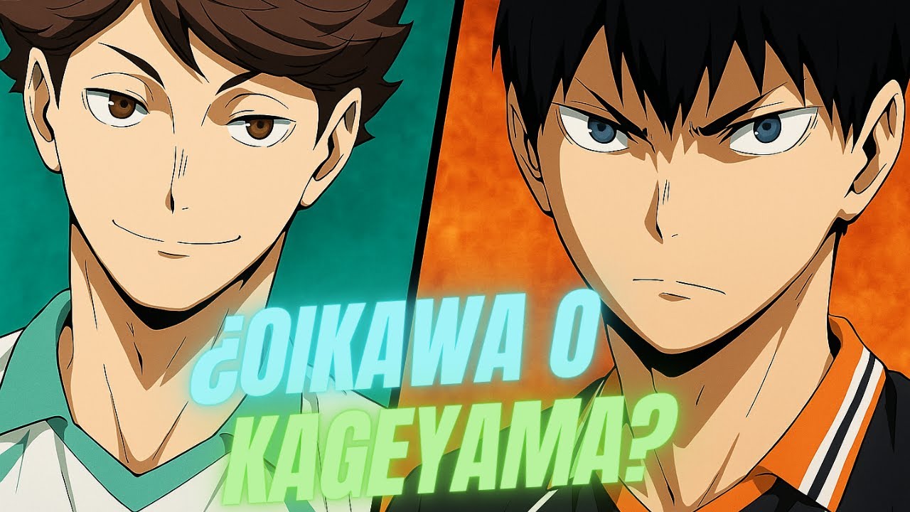 Guía Comparativa de Haikyuu Fly High: Kageyama de $24 vs Oikawa de $339 ...