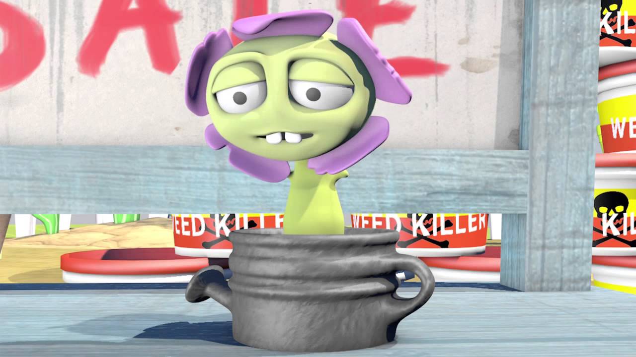 Nicola Maxwell Animation Showreel - YouTube