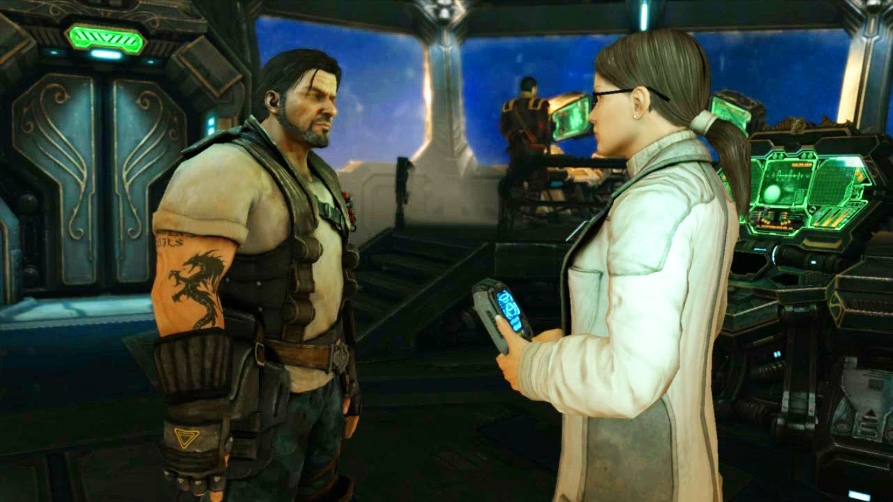 Outbreak: Jim Raynor Kills Infested Terrans and Halts Zerg Plague on ...